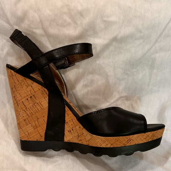 Sam Edelman | Shoes | Sam Edelman Wedge Sandals | Poshmark